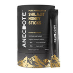 shilajit honey sticks for energy