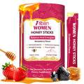 Shilajit honey sticks for energy