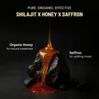 shilajit honey sticks for immunity