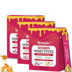 Shilajit honey sticks strawberry flavour