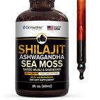 Shilajit liquid drops for energy