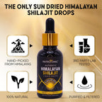 shilajit liquid for daily health