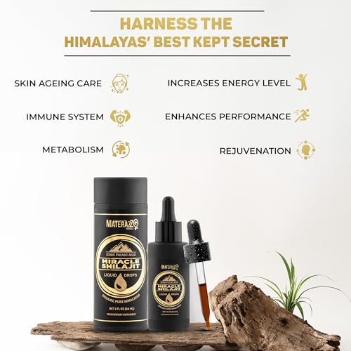 shilajit liquid for daily wellness