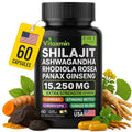 Shilajit multivitamin for men
