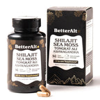 Shilajit multivitamins for energy boost