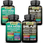 Shilajit multivitamins for energy boost