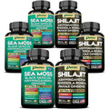 Shilajit multivitamins for energy boost