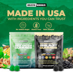 Shilajit multivitamins for energy boost