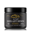 Shilajit organic resin for energy