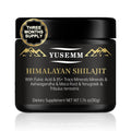 Shilajit organic resin for vitality