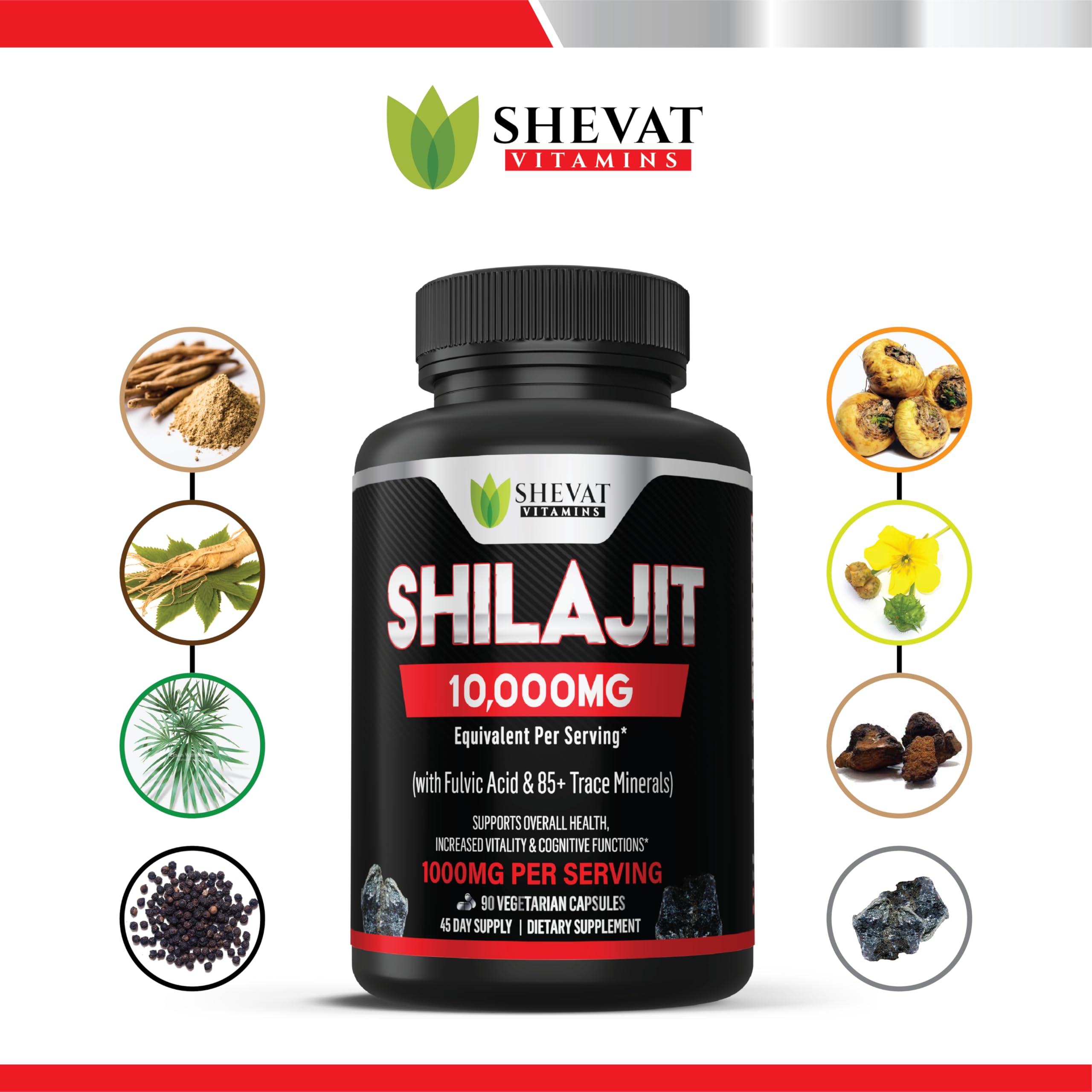 shilajit pills made in Canada