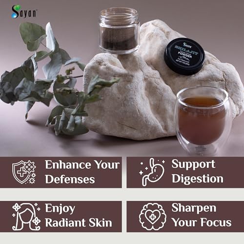 shilajit powder for active lifestyle