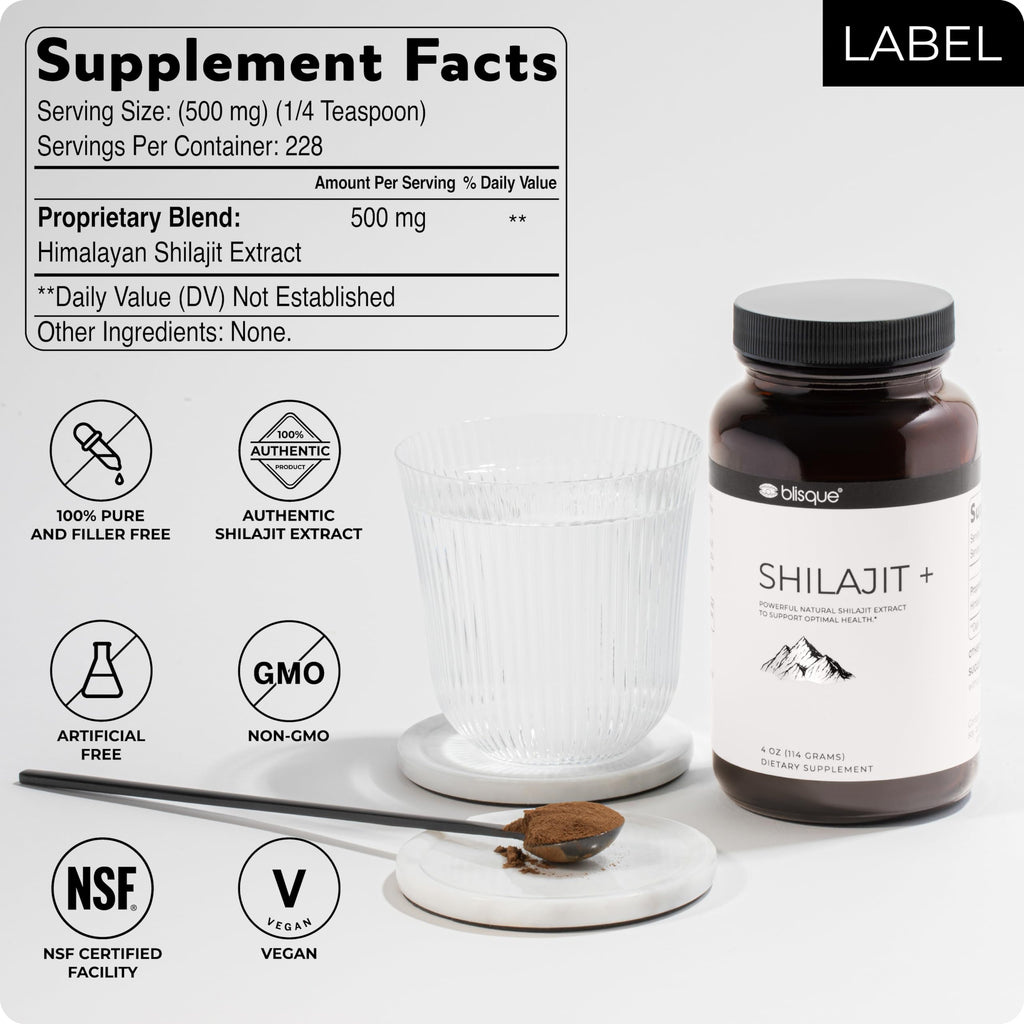 shilajit powder for better recovery