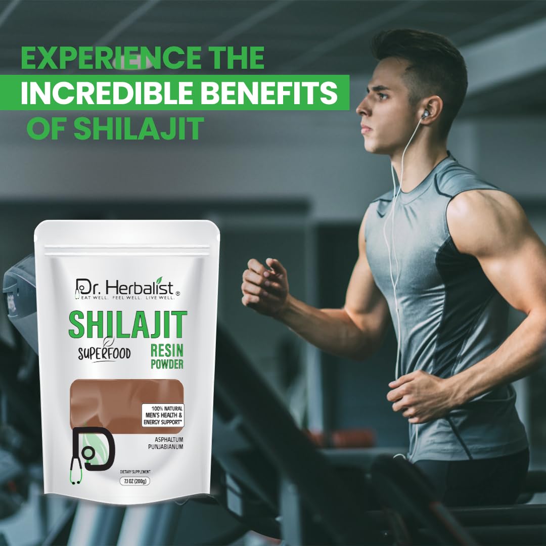shilajit powder for detoxification