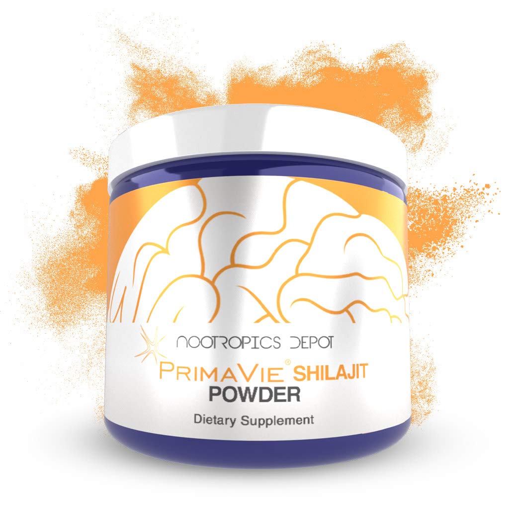 shilajit powder for energy boost