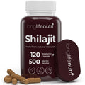 Shilajit pure Himalayan extract capsules