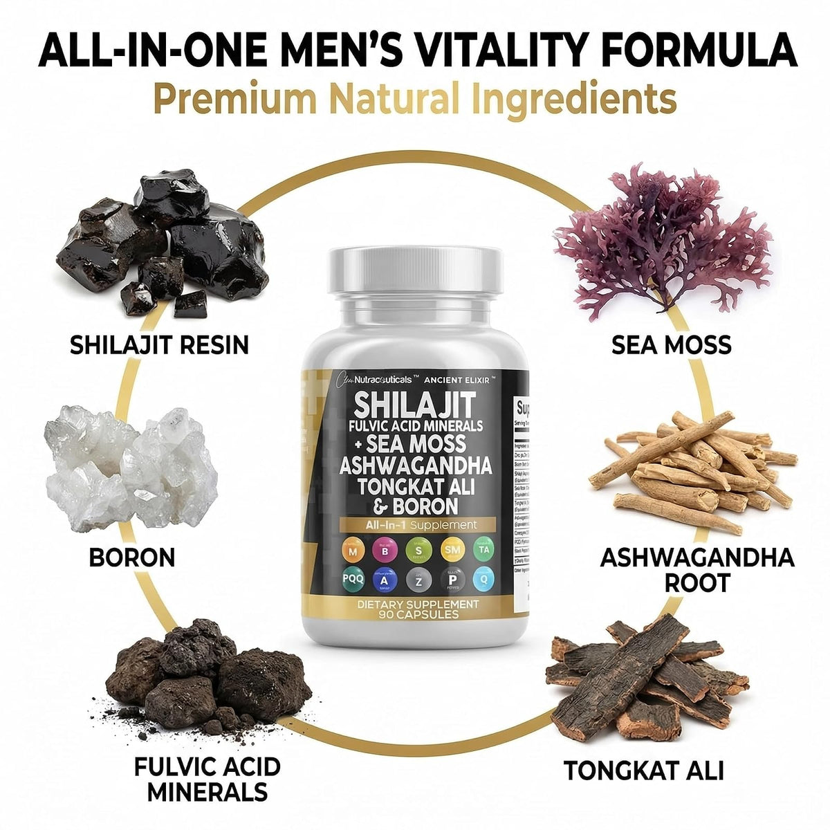 shilajit resin benefits for health
