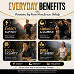 shilajit resin capsules for daily health