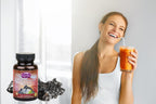 shilajit resin capsules for vitality