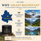 shilajit resin enhances athletic performance