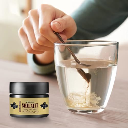 shilajit resin for active lifestyle