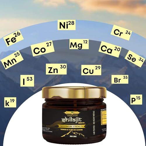 shilajit resin for better recovery