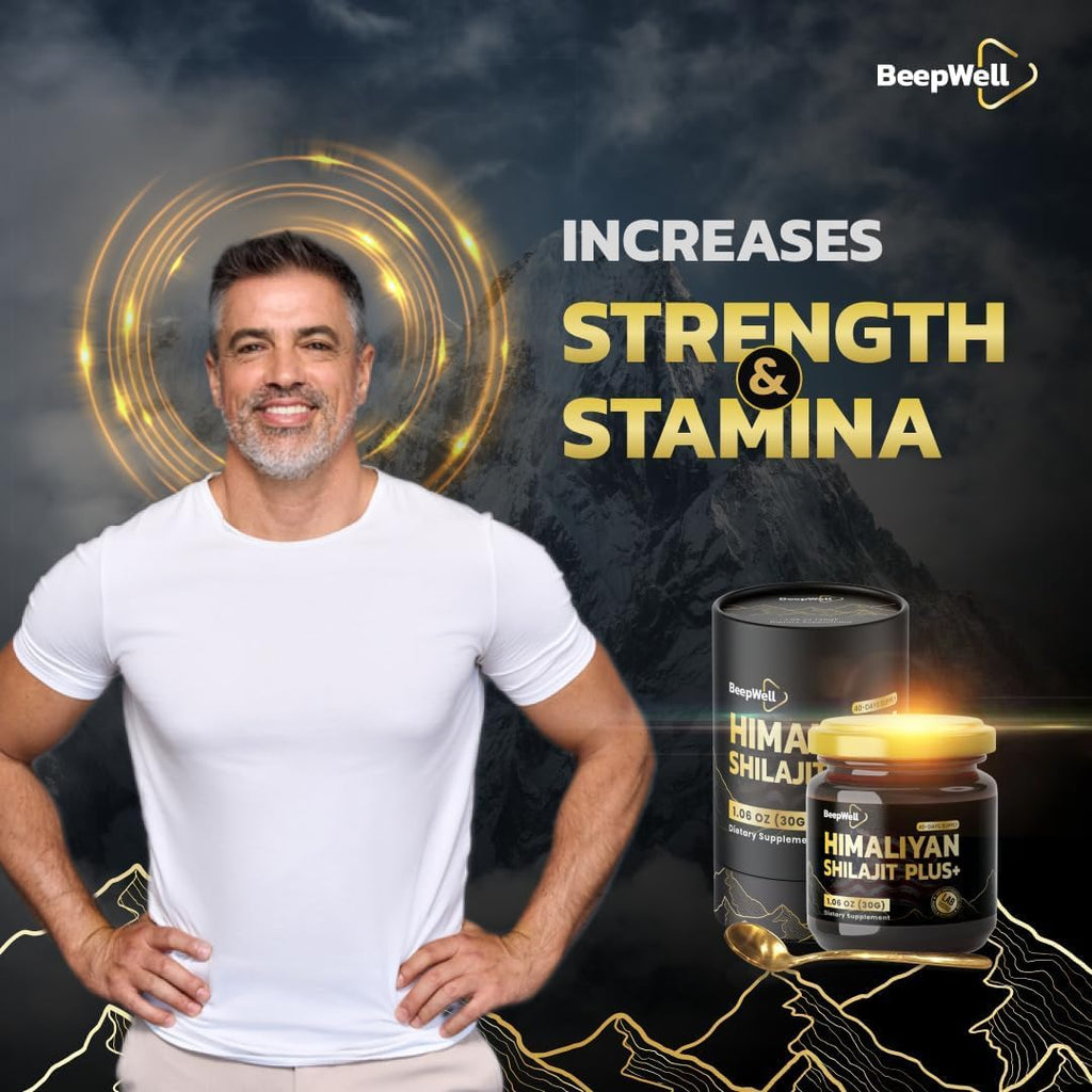 shilajit resin for daily energy
