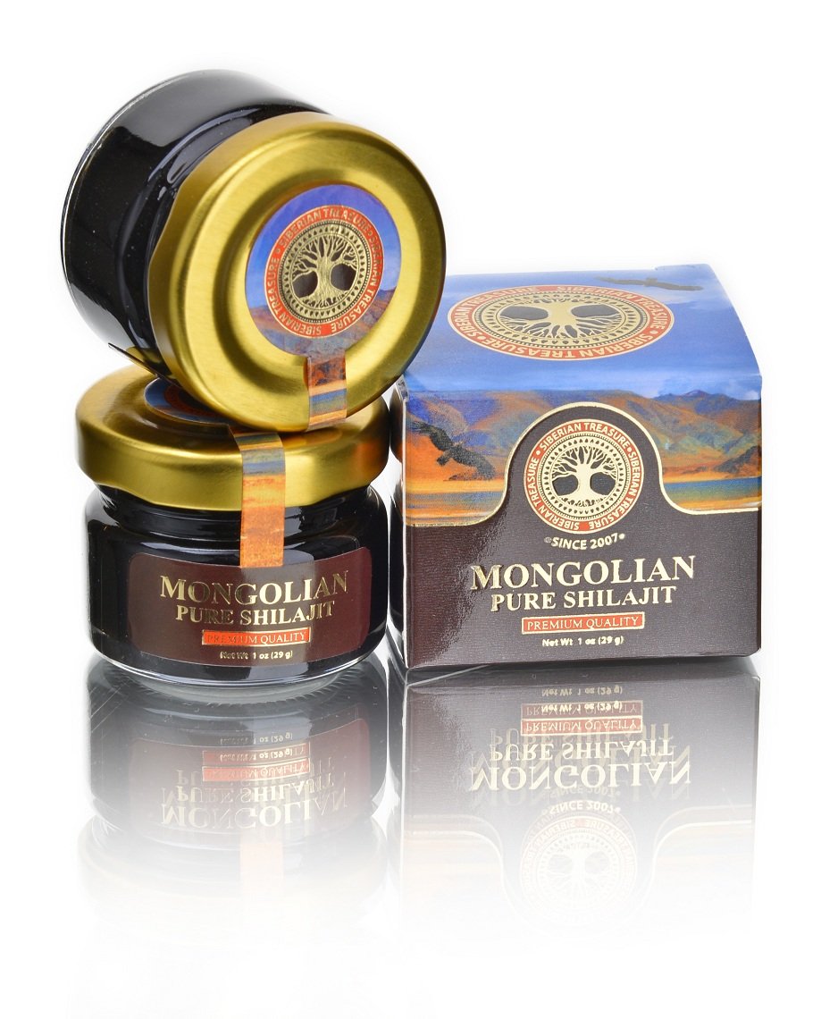 shilajit resin for daily health