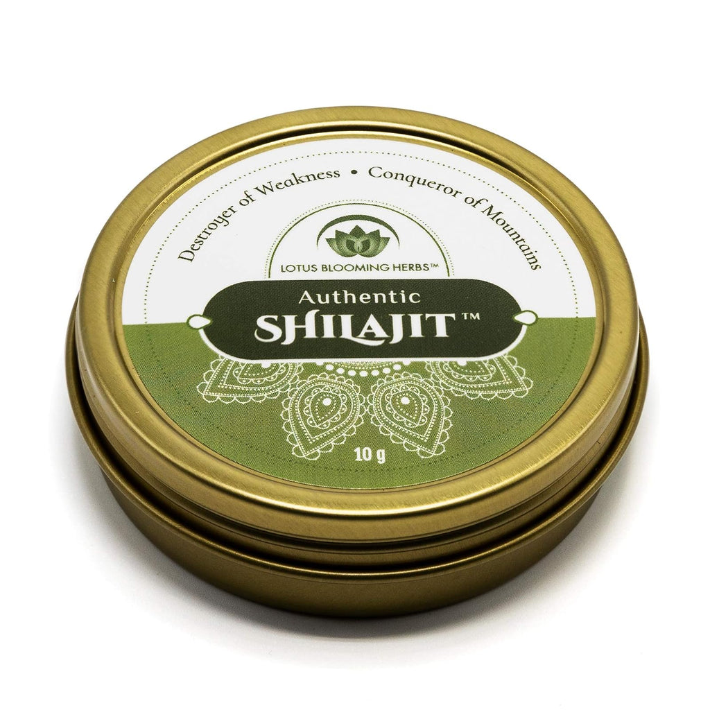 shilajit resin for daily health