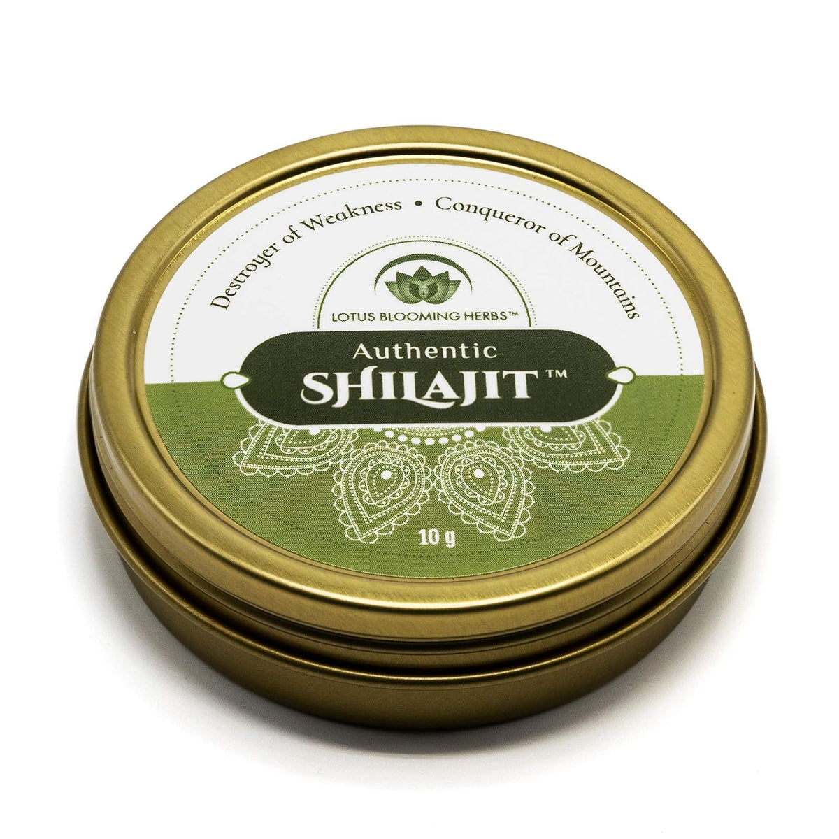 shilajit resin for daily health