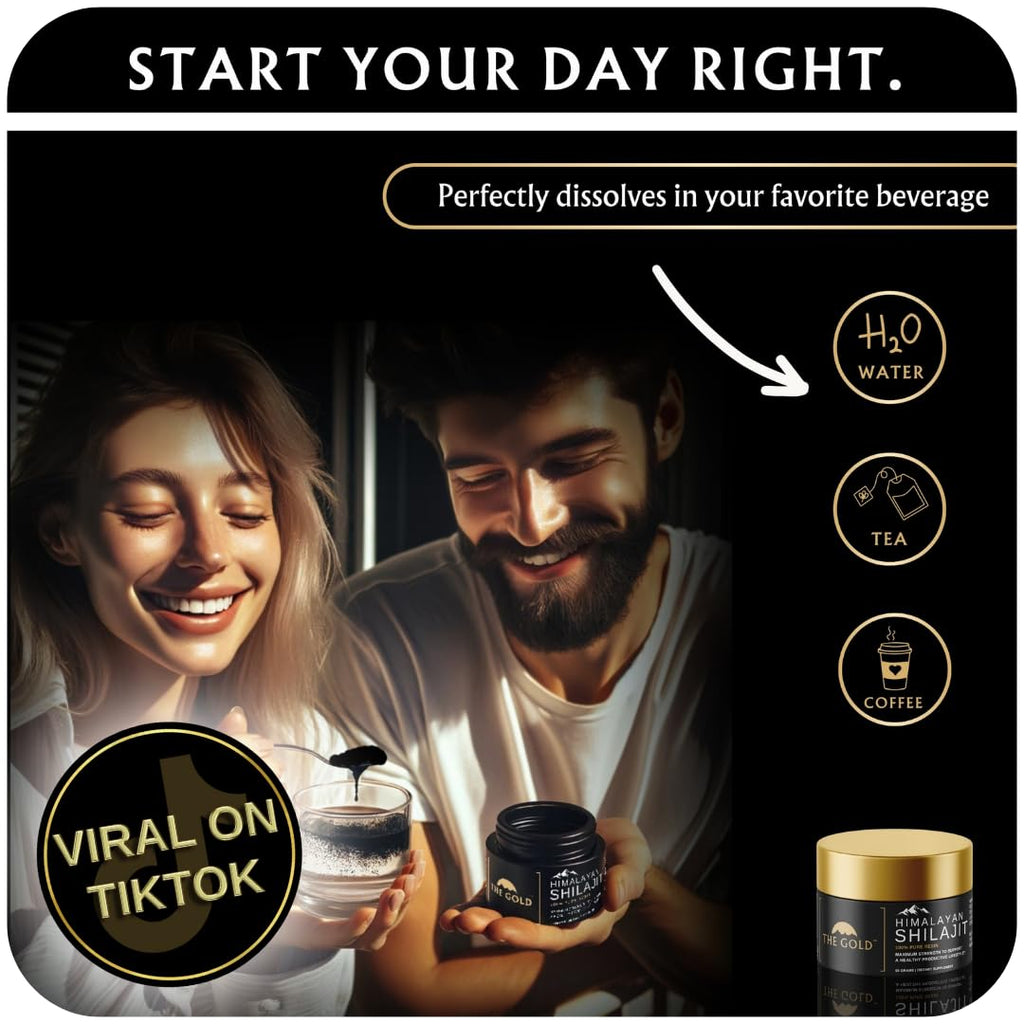 shilajit resin for daily health