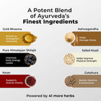 shilajit resin for daily health