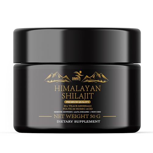 shilajit resin for daily nutrition