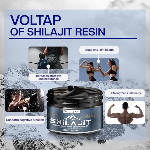 shilajit resin for daily nutrition