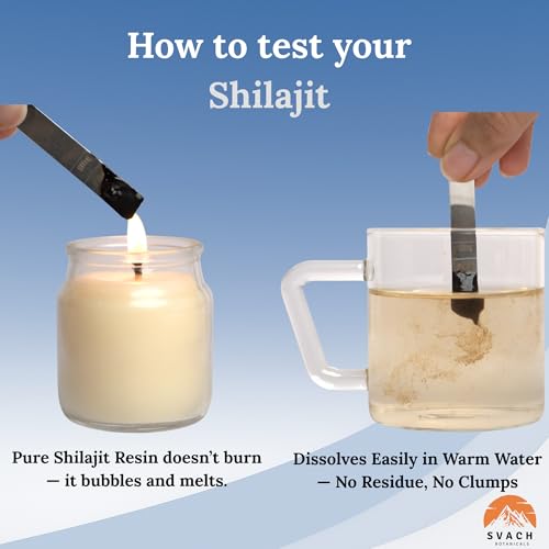 shilajit resin for daily nutrition