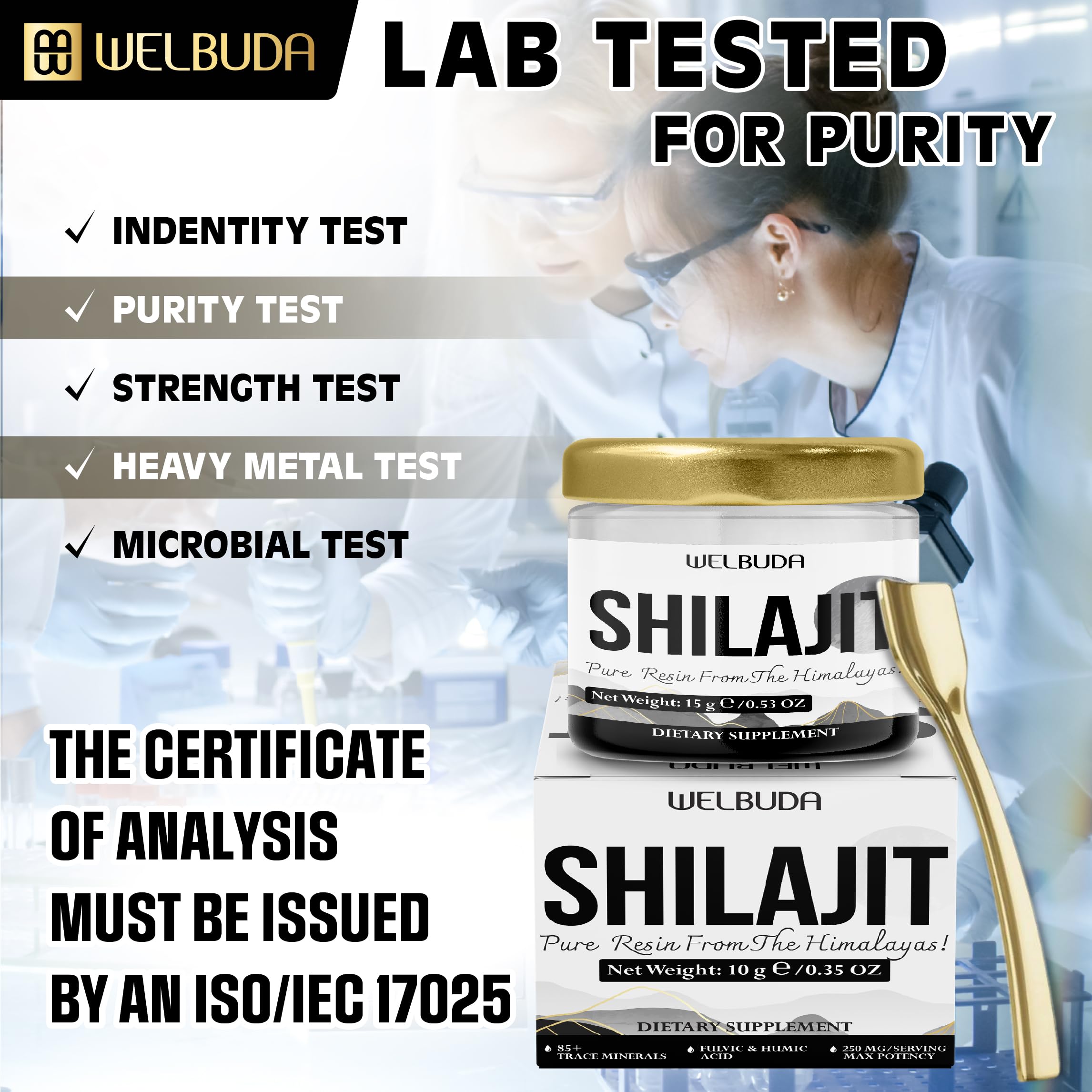shilajit resin for daily nutrition