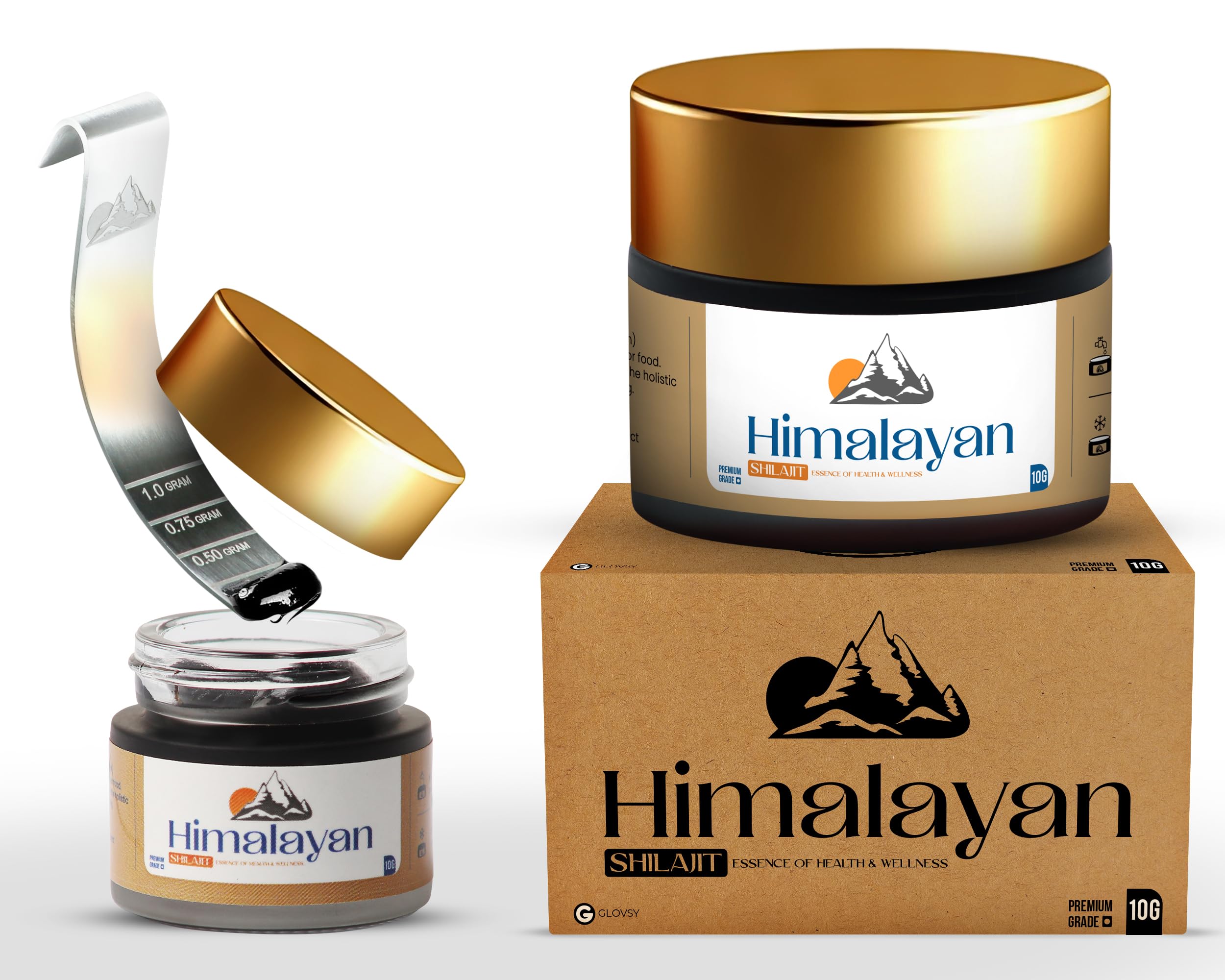 shilajit resin for daily use