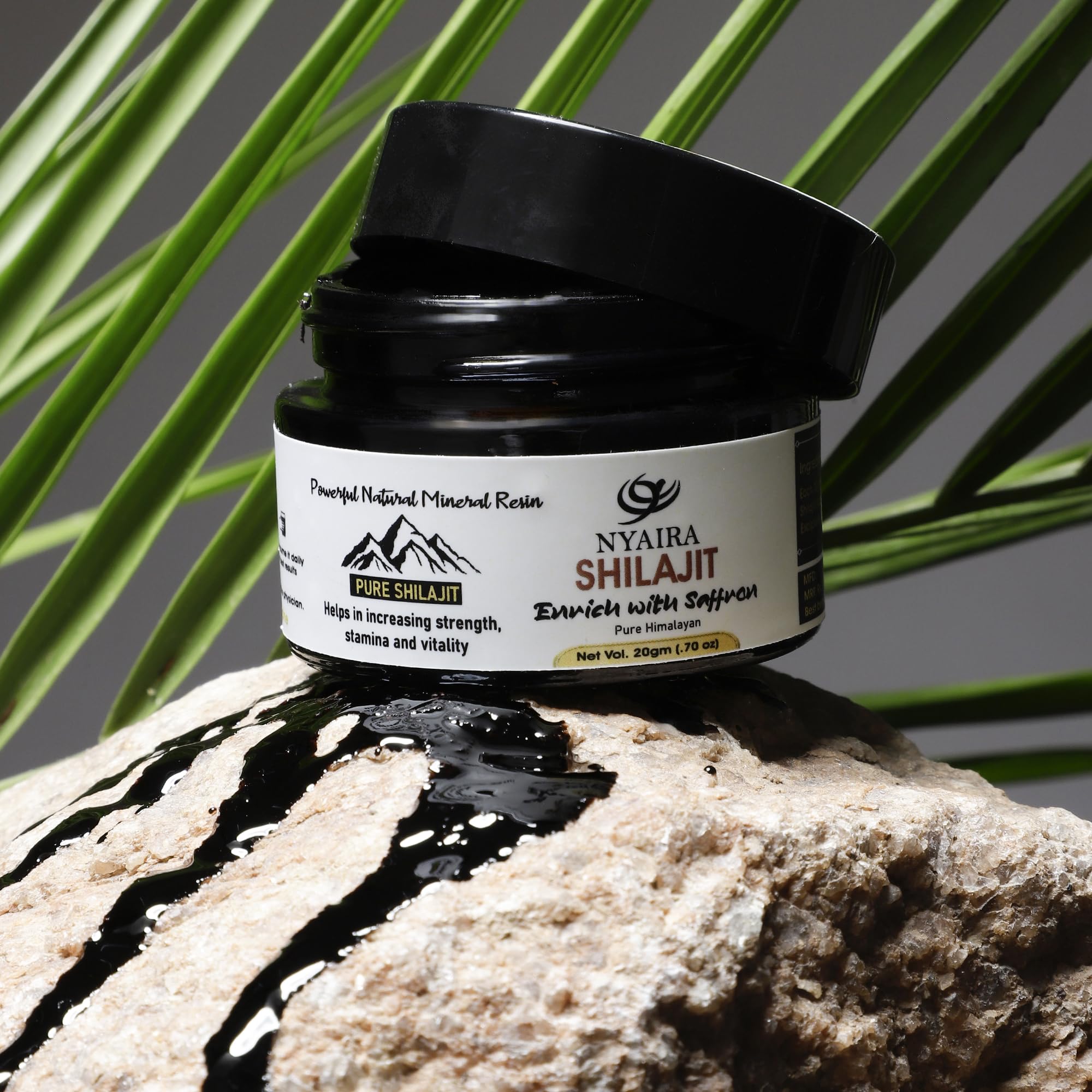 shilajit resin for daily use