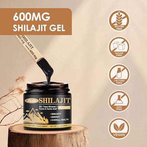 shilajit resin for daily wellness