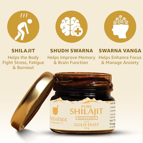 shilajit resin for energy boost