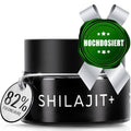 Shilajit resin for energy boost