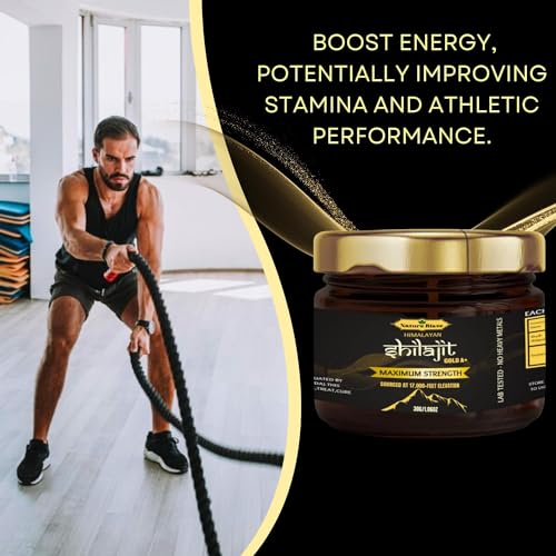 shilajit resin for enhanced endurance