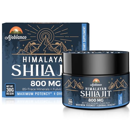 Shilajit resin for enhanced endurance