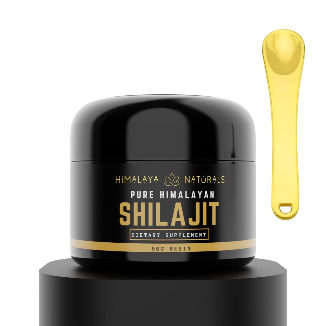 Shilajit resin for enhanced health