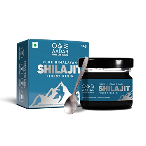 shilajit resin for enhanced metabolism