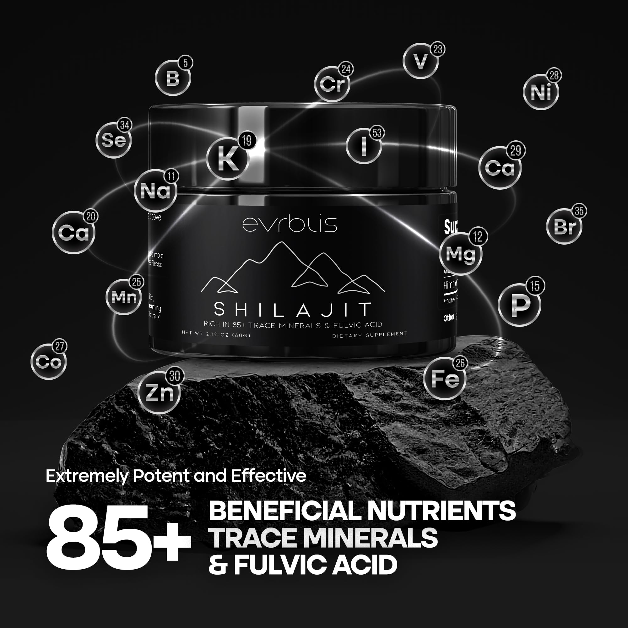 shilajit resin for enhanced performance