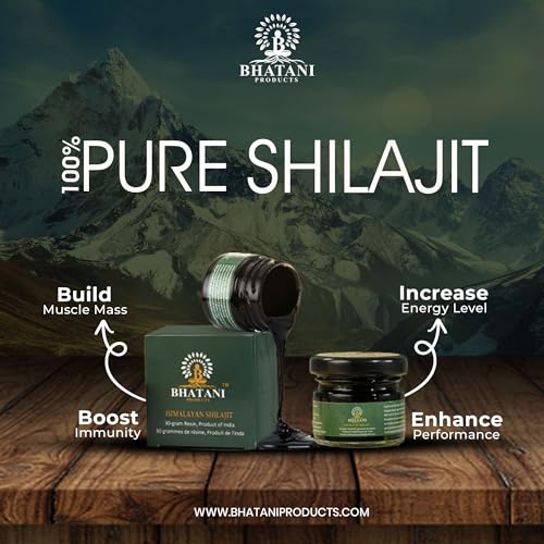 shilajit resin for enhanced performance