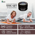 shilajit resin for enhanced performance