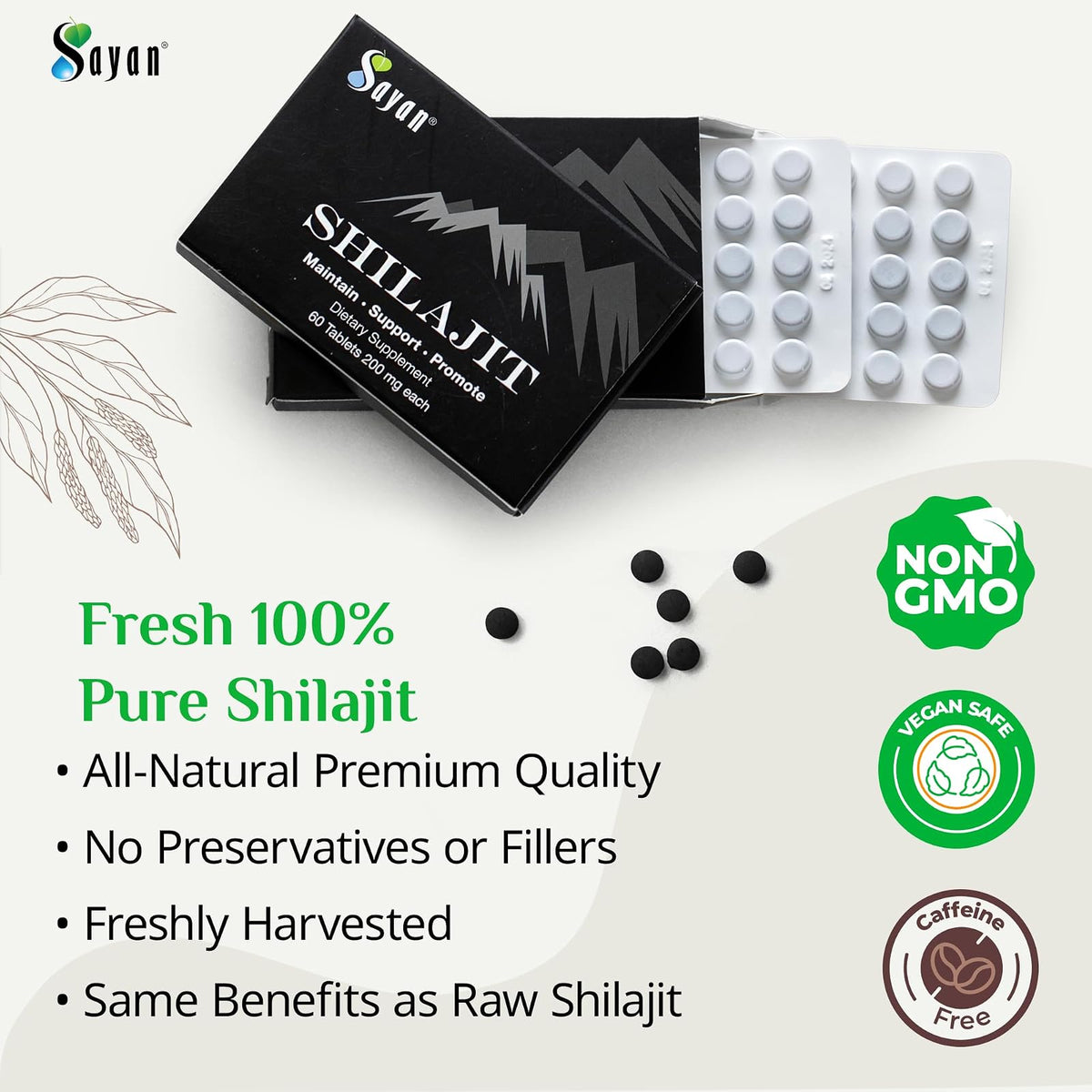 shilajit resin for enhanced performance