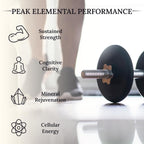 Shilajit resin for enhanced performance